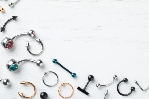 A Complete Guide to Body Piercings: Types, Healing Times, and Aftercare ...